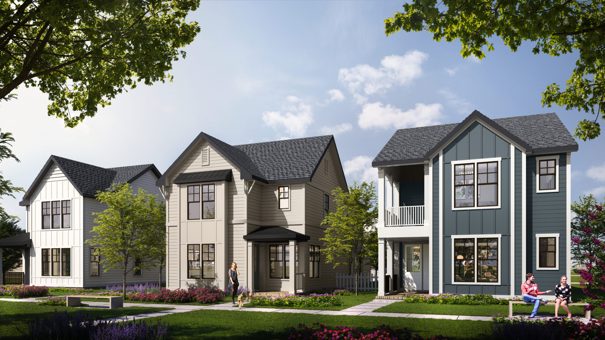 Moving to Charlotte for Work? Choose The Lodges of Huntersville